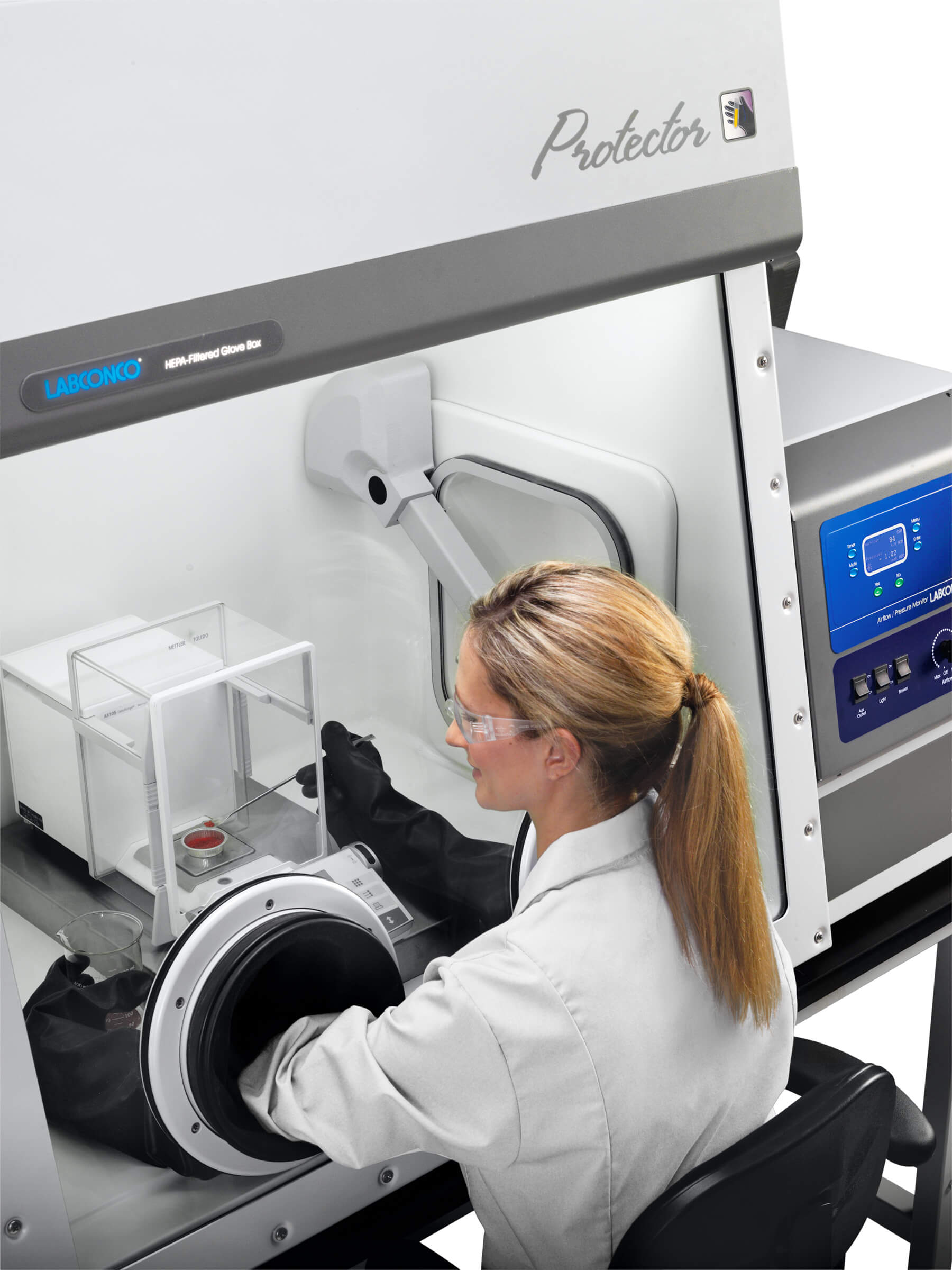 Labconco 生物安全柜兼顾舒适性和精确性 | LABCONCO官网-LABCONCO冻干机售后-LABCONCO浓缩仪官网